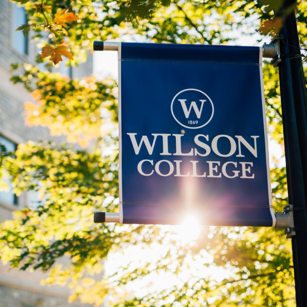 Update Nav Home - Senior Campaign - Wilson College